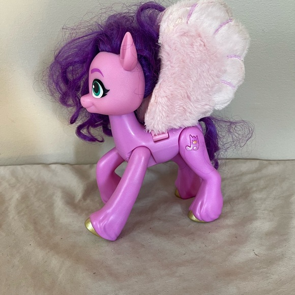 My Little Pony | Toys | My Little Pony Movie Singing Star Princess ...